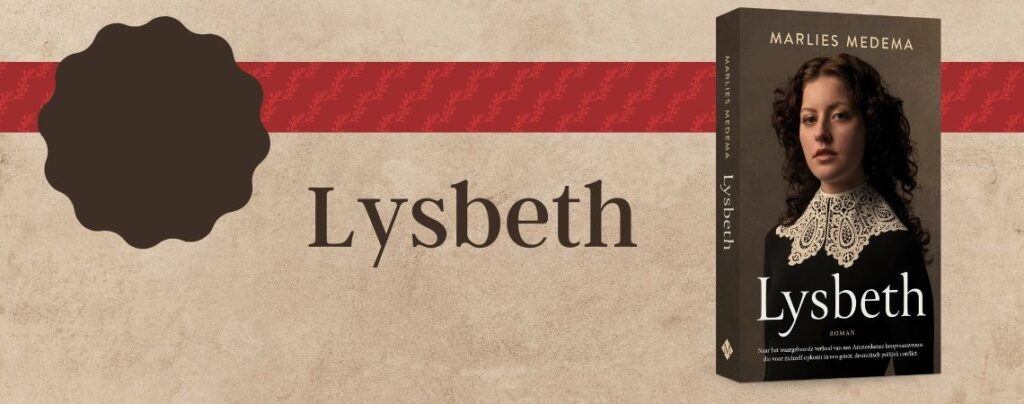 Lysbeth van Marlies Medema - Uitgeverij Mozaïek