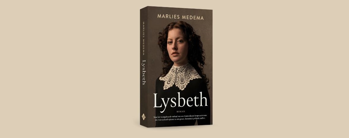 Nieuw: Lysbeth van Marlies Medema - Uitgeverij Mozaïek