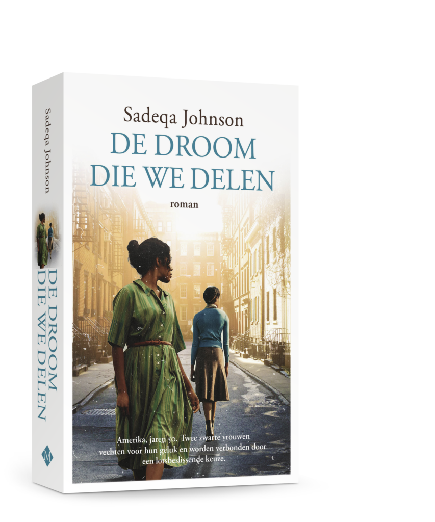 Nieuw: De droom die we delen - Uitgeverij Mozaïek