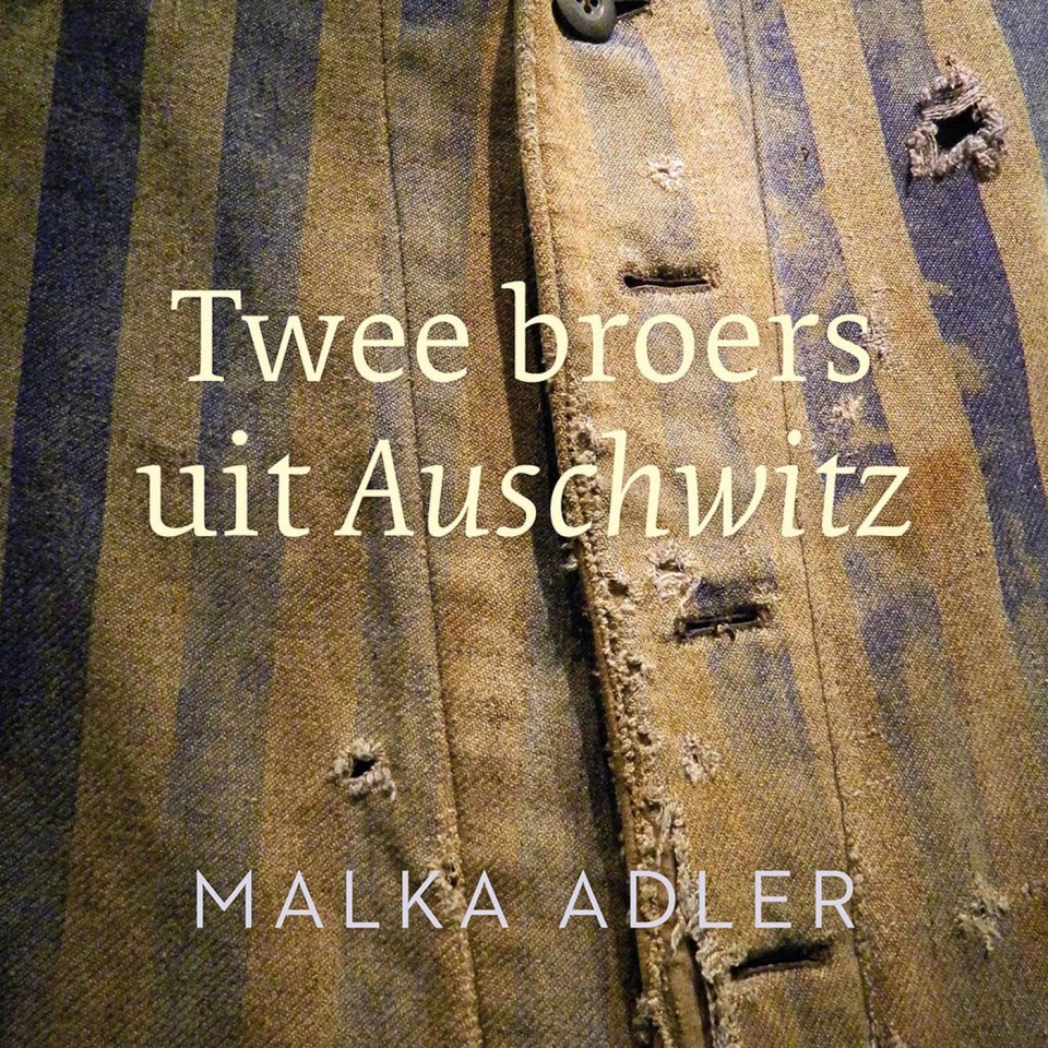 Twee broers uit Auschwitz - Uitgeverij Mozaïek