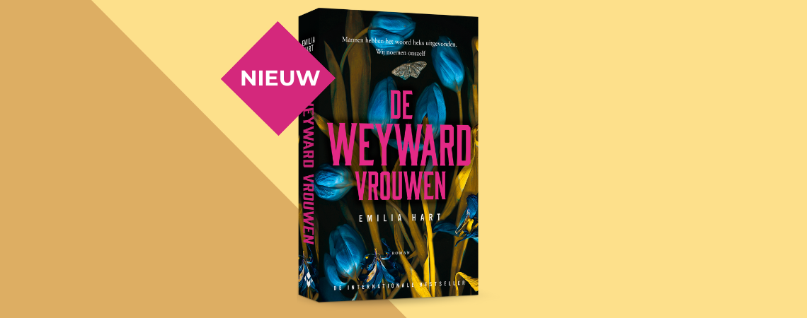 Nieuw: De Wayward-vrouwen van Emilia Hart - Uitgeverij Mozaïek